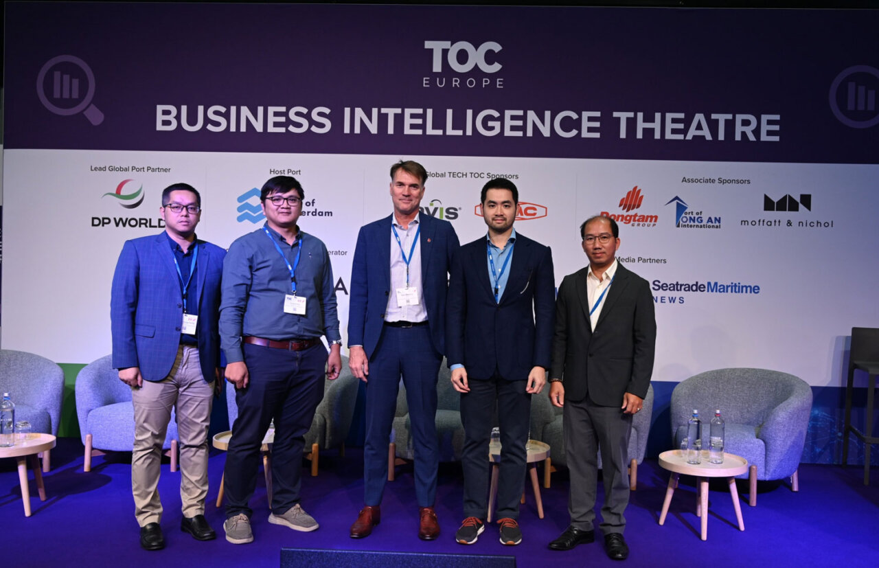 Long An International Port Sponsors TOC Europe 2023, joins official ...