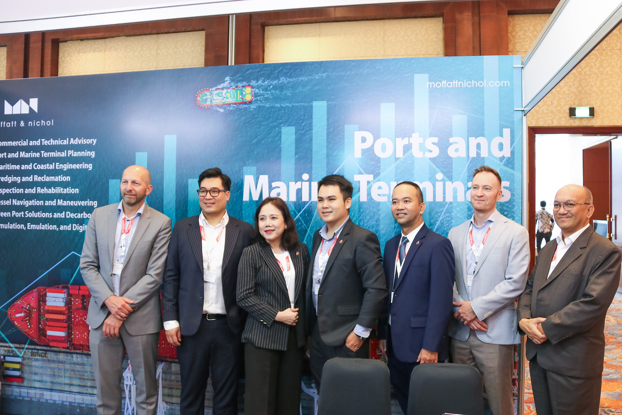 LONG AN INTERNATIONAL PORT CONTINUES TO MAKE A STRONG IMPRESSION AT ...