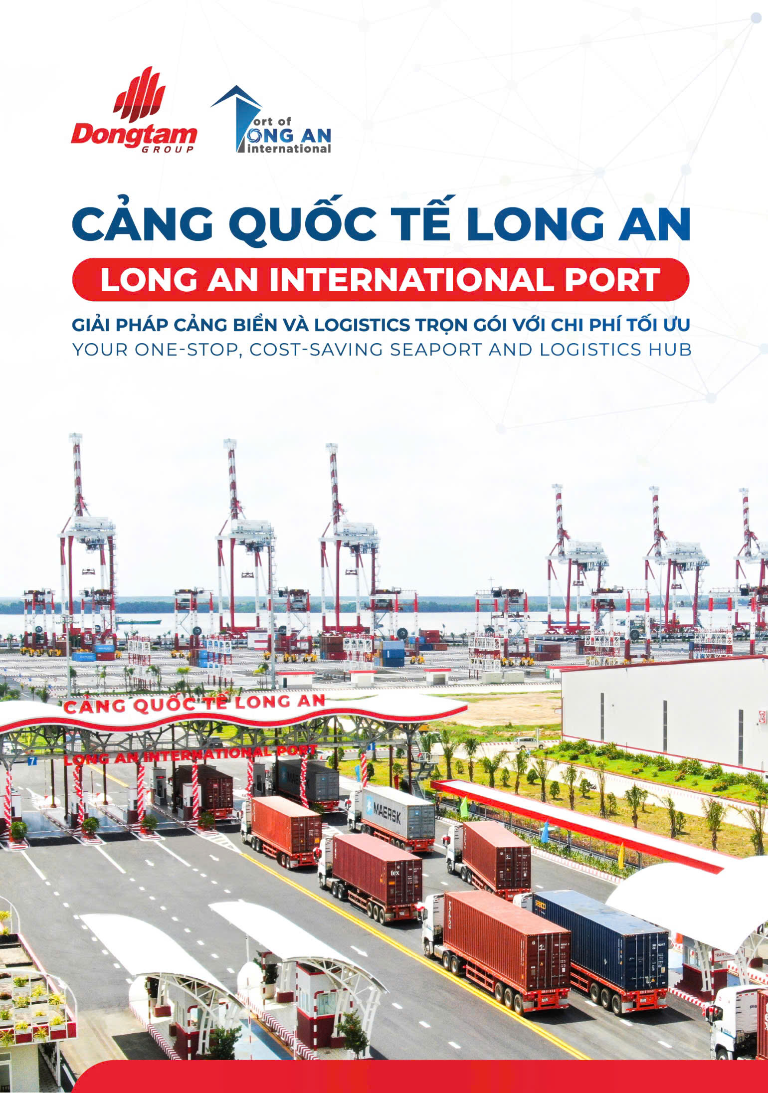 Brochure Cang - Long An International Port